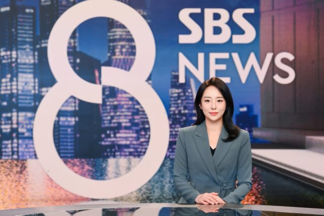 주말 ‘SBS 8뉴스’ 새 앵커에 이현영 기자 | 방송기술저널
